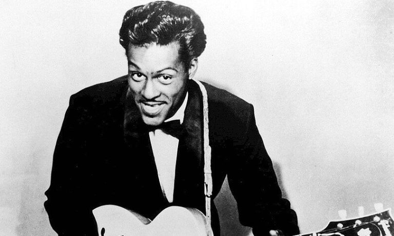 Chuck Berry: Remembering the Accessible Innovator – Sound Words Central